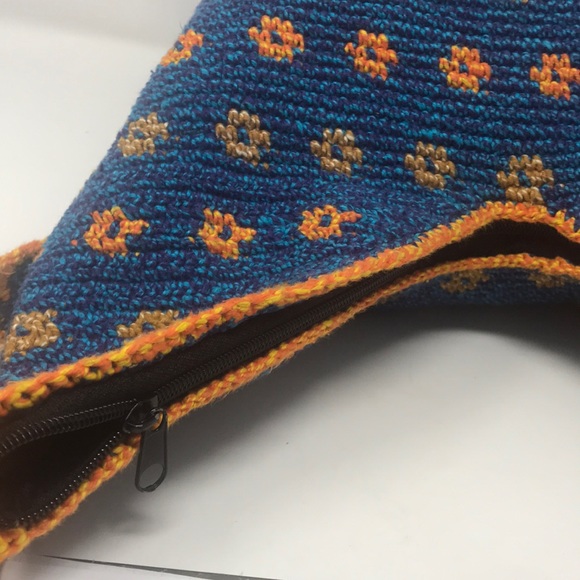 Hand Crafted | Bags | Large Fabric Bucket Bag | Poshmark